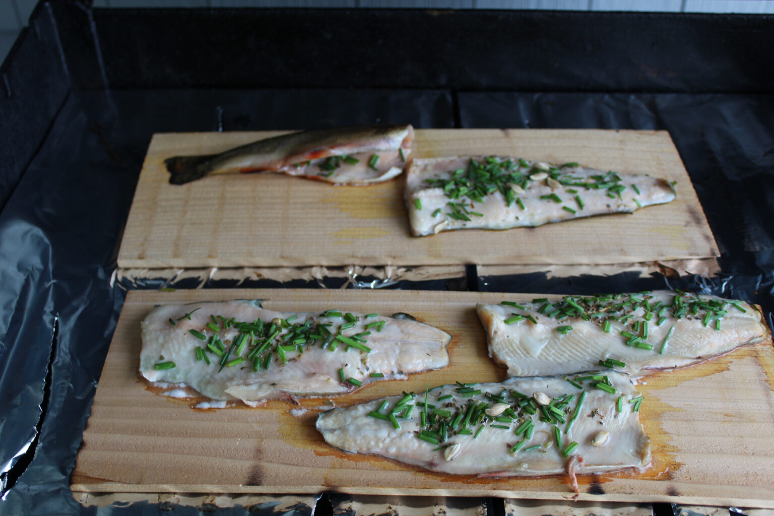 Cooking Trout Fillets: Easy Trout Recipes - Countryside